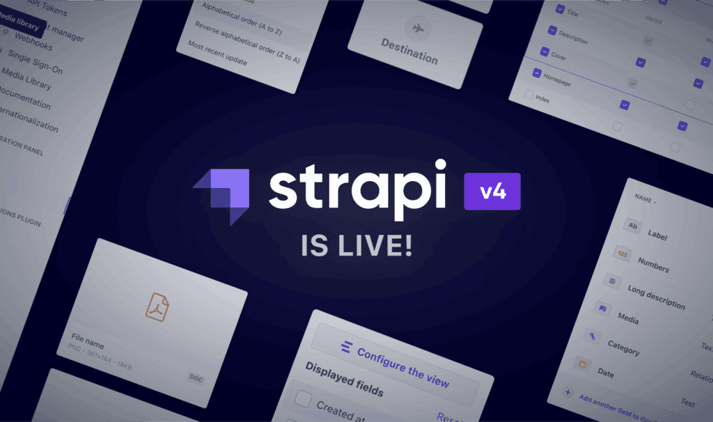 Strapi: Empowering Developers With Flexible CMS Capabilities | Swenetix ...